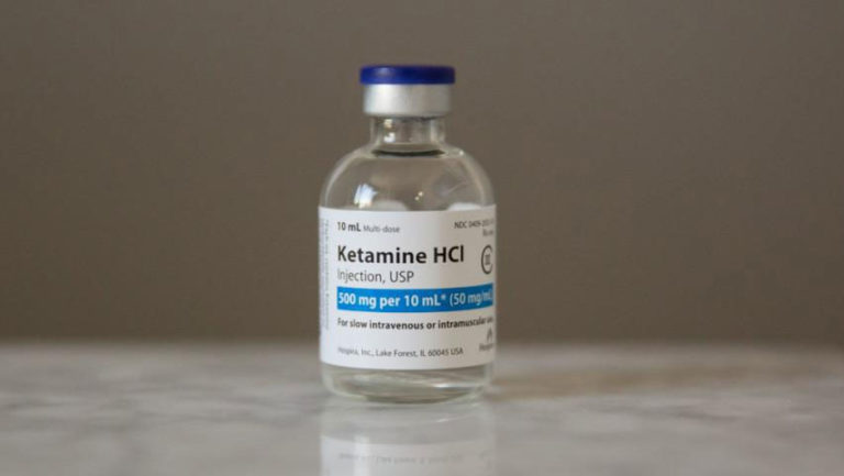 Ketamine (KET) | Magenta Drug Test | Drug Test Kits